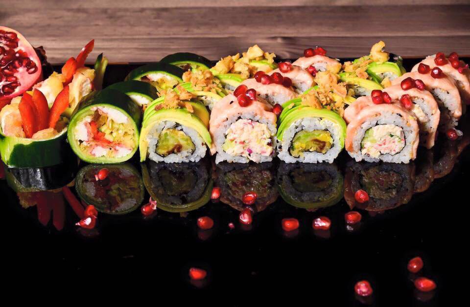 Galeria – Sensei Sushi Restaurant